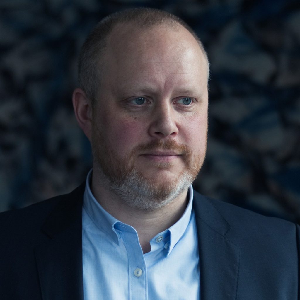 David Dreyer Lassen: Tracking. Tracing. Tagging. Big Data & who ...